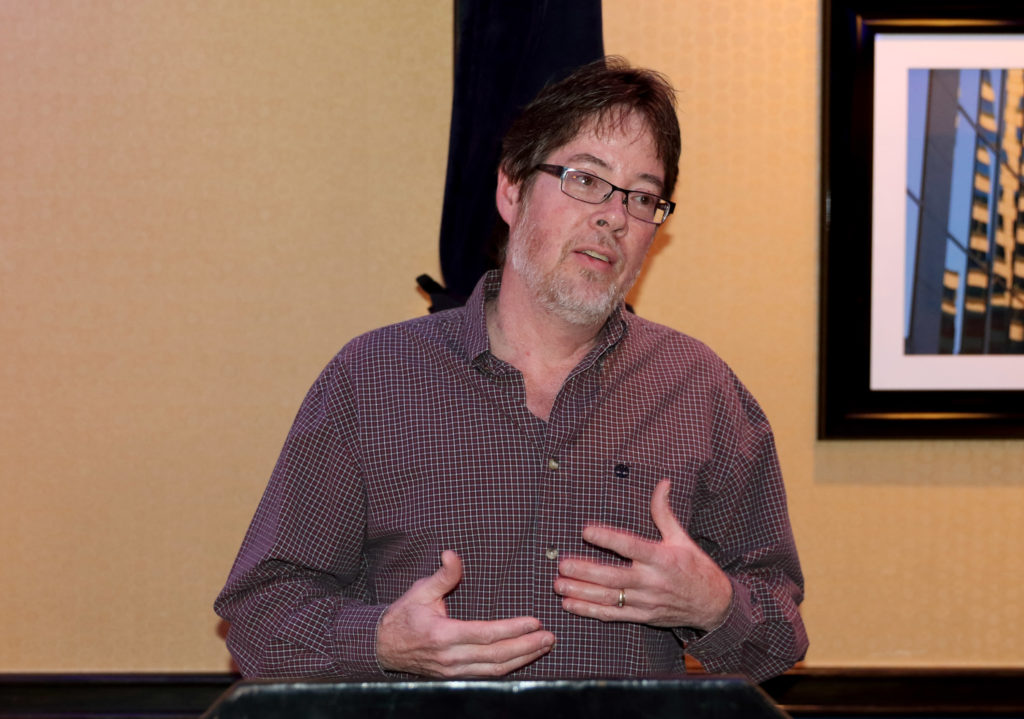 UMG honors Bill McClellan, top activists | United Media Guild