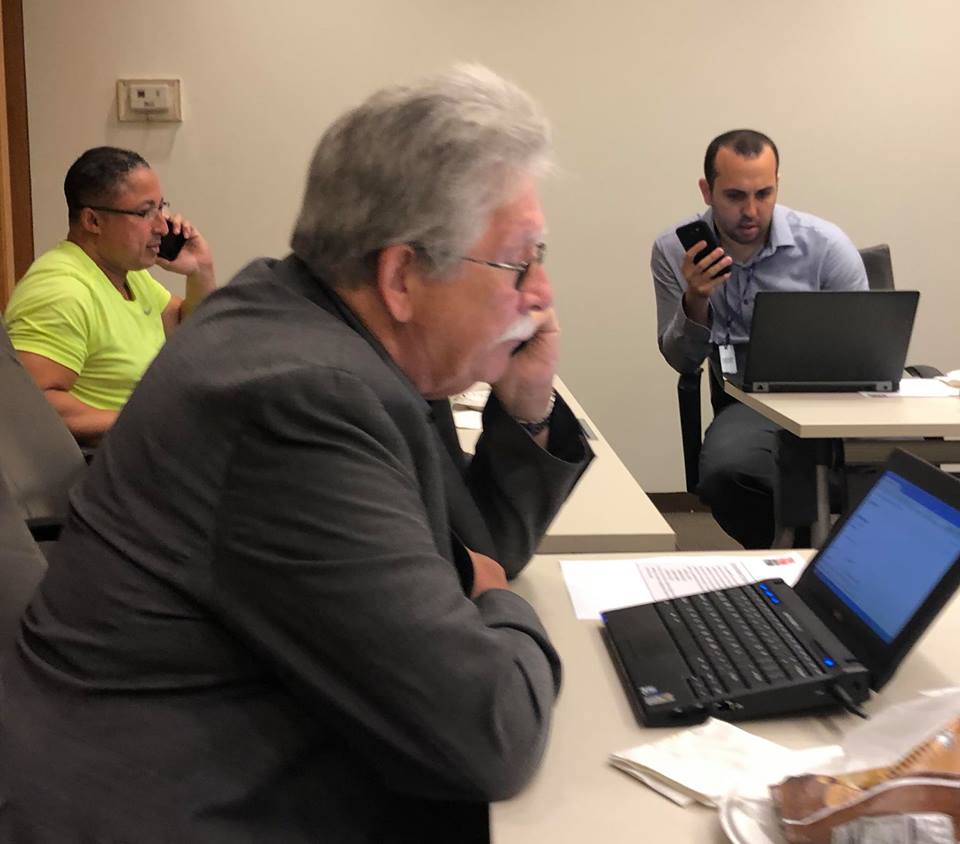 UMG members, top CWA officers joined Missouri’s fight against “Right to ...